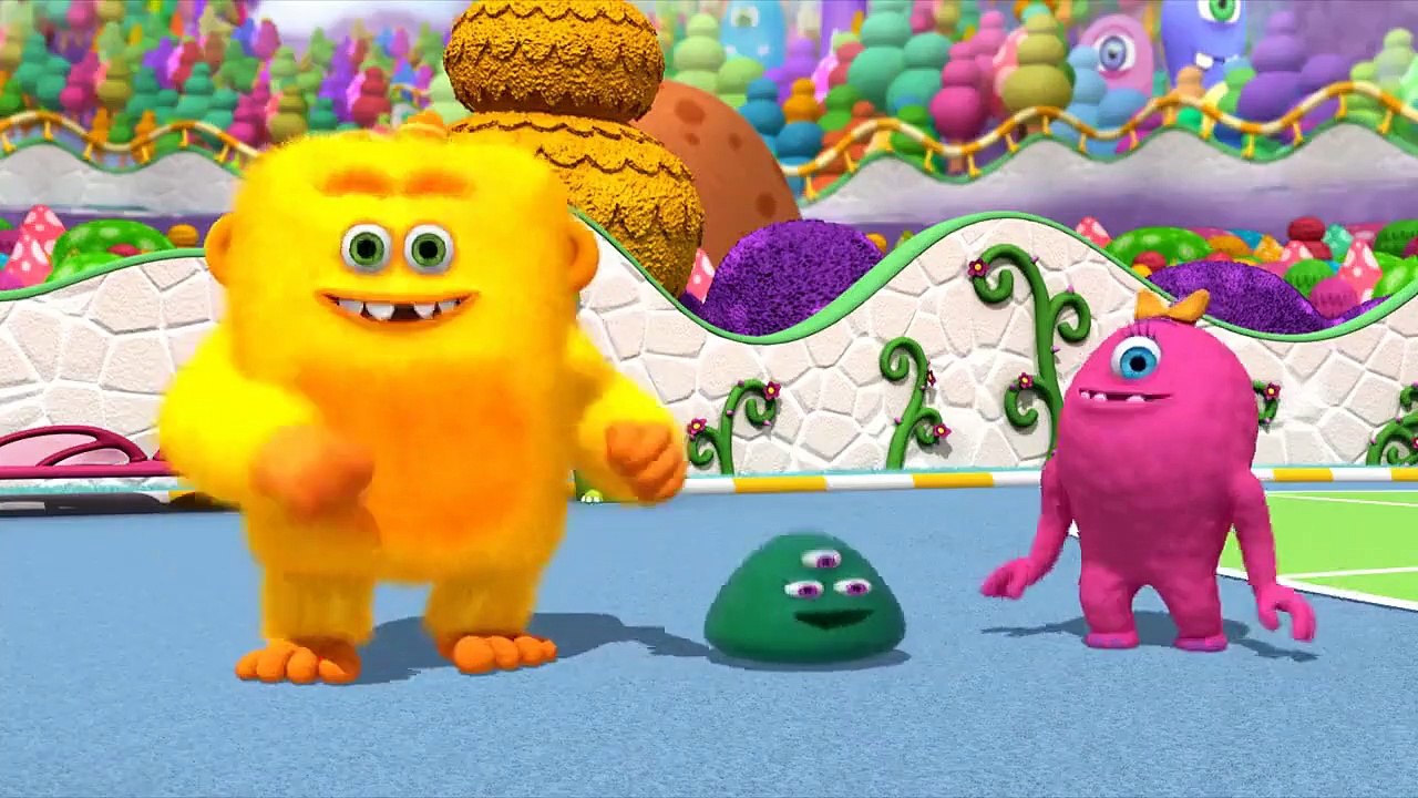 Monster Math Squad - Se2 - Ep16 HD Watch - video Dailymotion