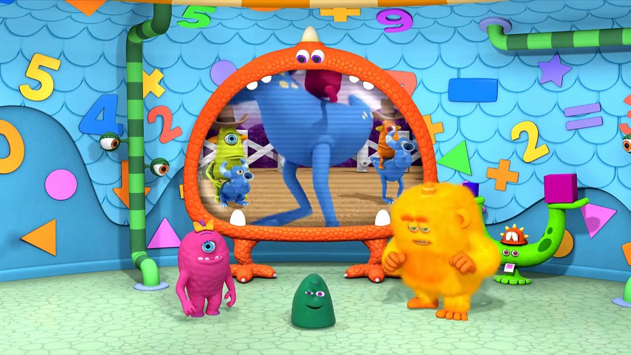 Monster Math Squad - Se2 - Ep15 HD Watch - video Dailymotion