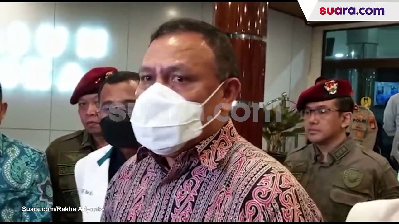 Lukas Enembe Nginap di RSPAD Gatot Soebroto Malam Ini, Ketua KPK: Perlu ...