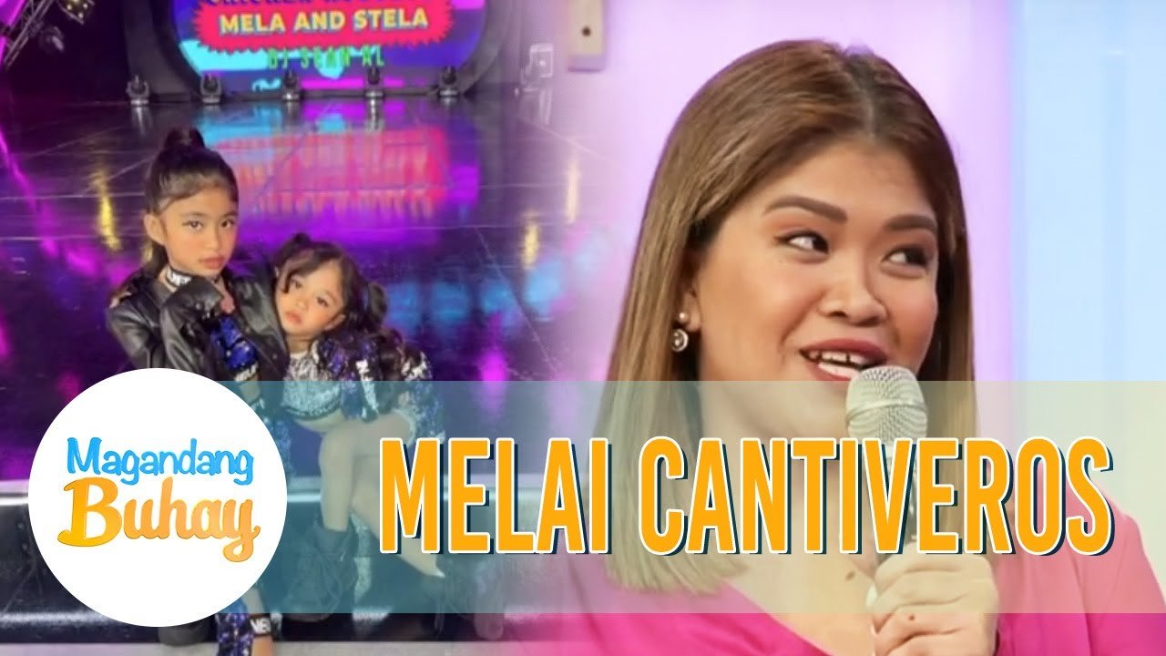 Melai is proud of her children's ASAP Natin 'To performance | Magandang ...