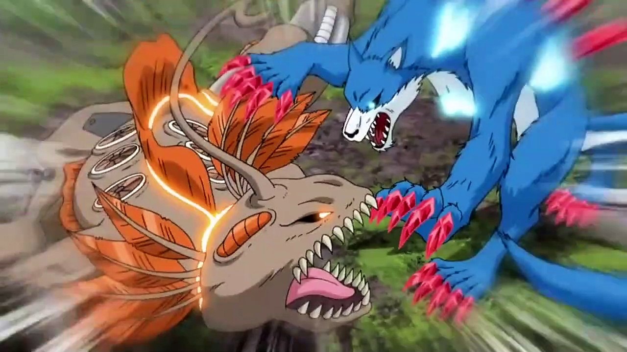 JUUSEN BATTLE MONSUNO - Ep29 HD Watch - video Dailymotion