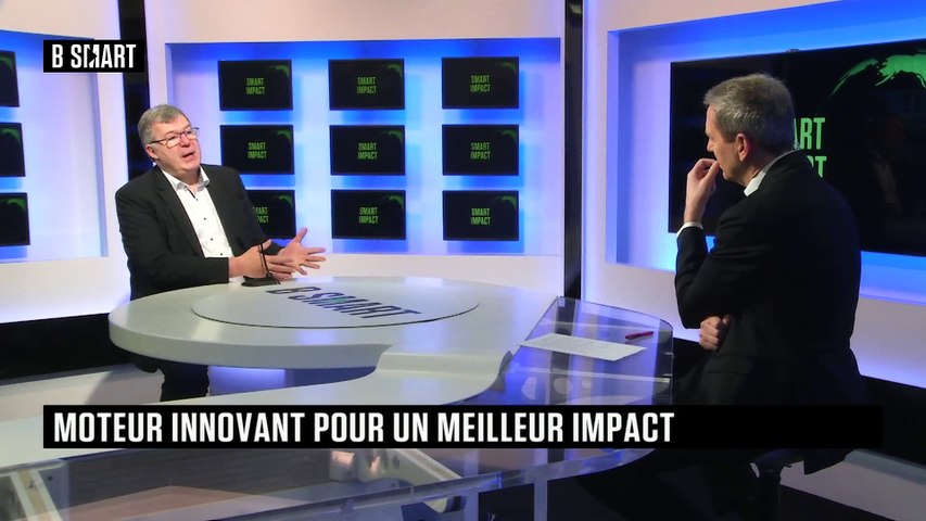SMART IMPACT - Moteur innovant pour un meilleur impact