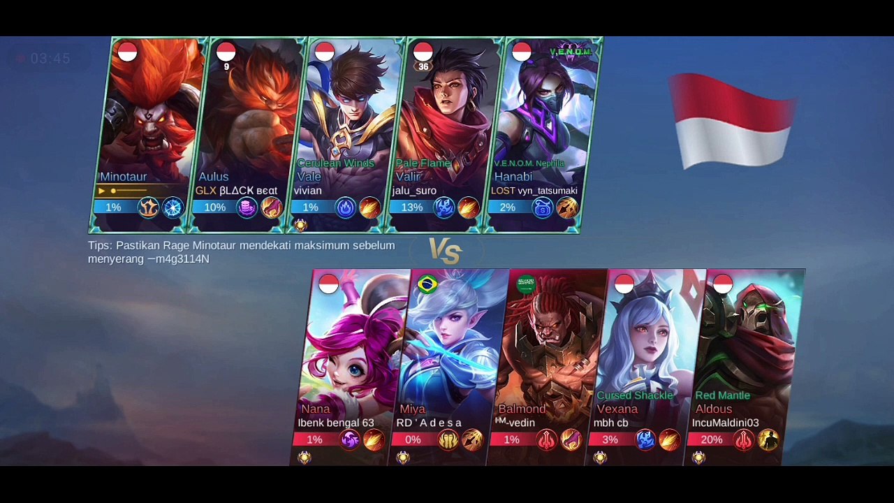 MLBB 15 - Video Dailymotion