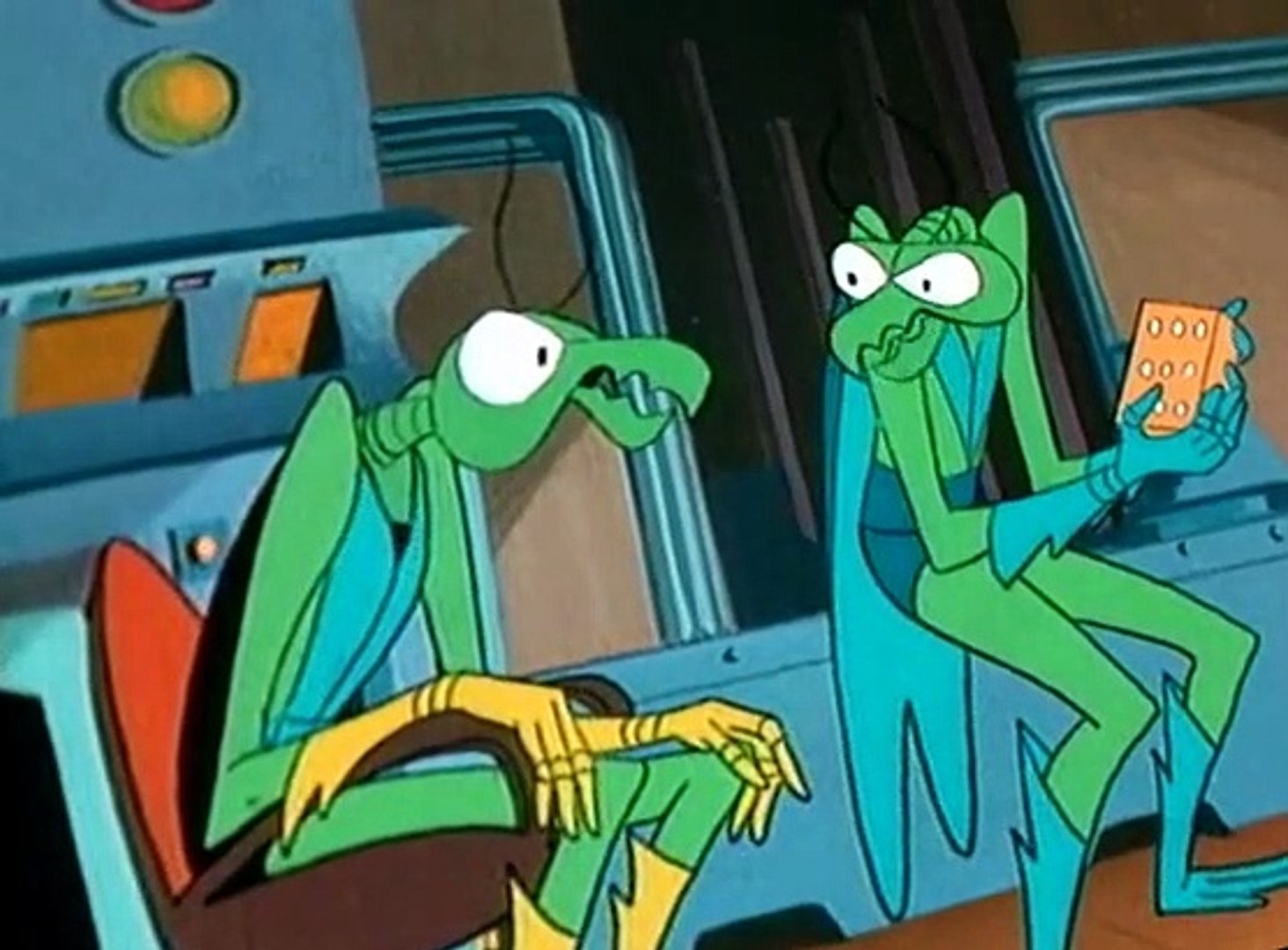 Zorak Space Ghost