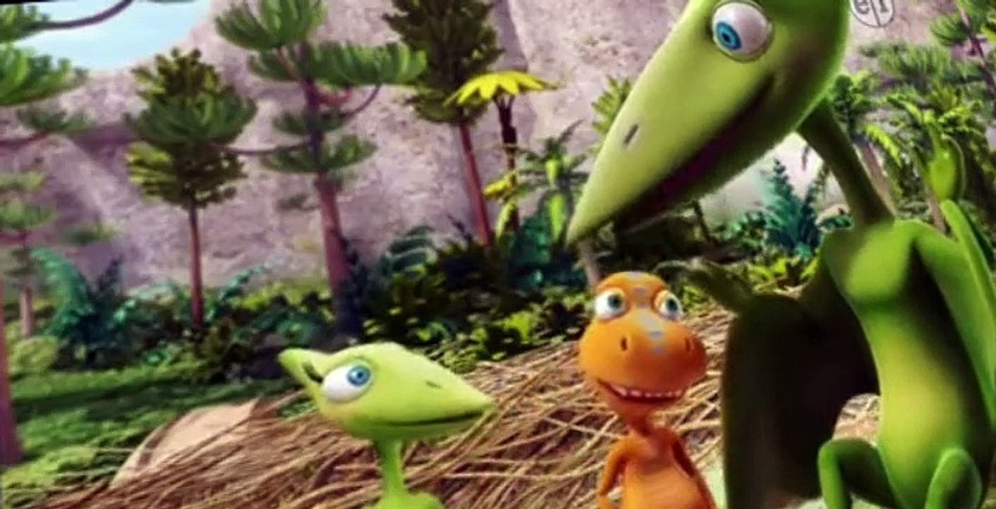 Dinosaur Train Dinosaur Train S02 E005 Buddy Explores the Tyrannosaurs ...