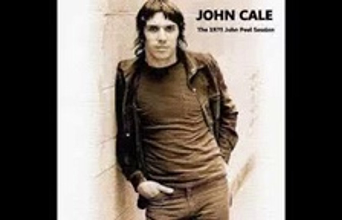John Cale - bootleg tape Peel sessions 05-01-1975 - Video Dailymotion