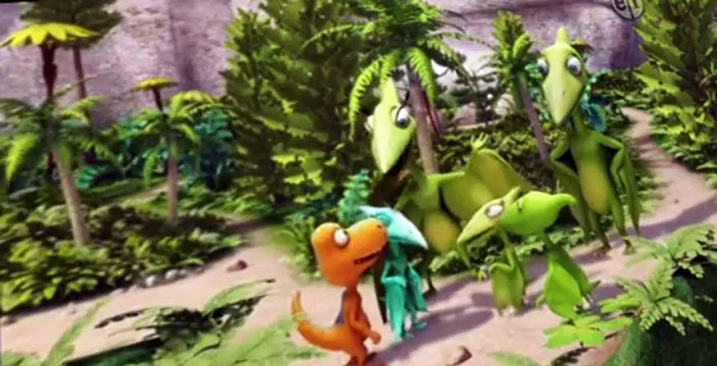Dinosaur Train Dinosaur Train S02 E009 Dry Times at Pteranodon Terrace ...