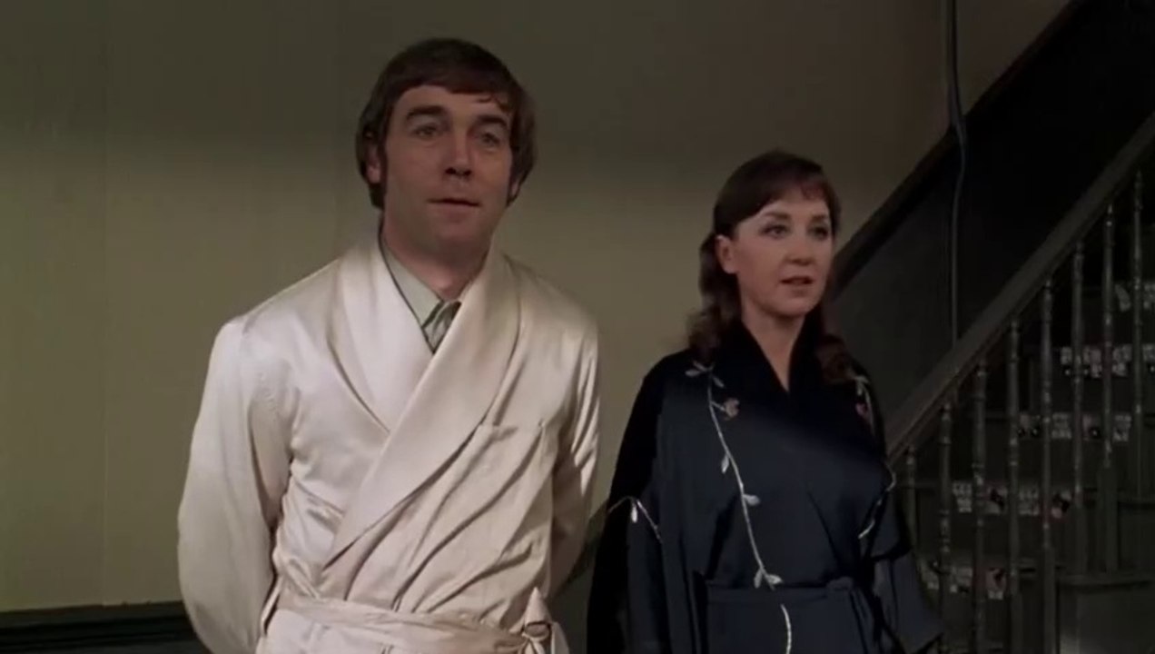 The Homecoming (Harold Pinter, 1973) HD Paul Rogers, Michael Jayston ...