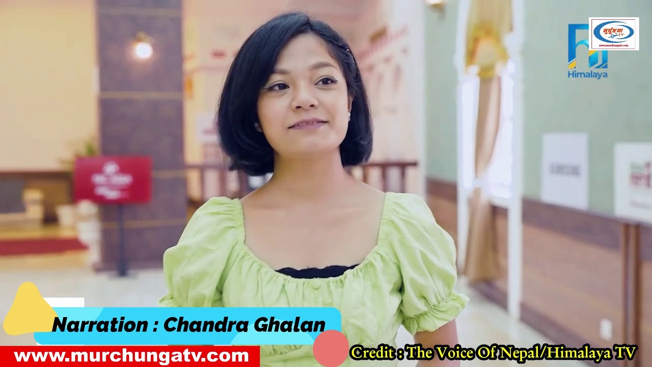 Ronish Shrestha Vs Niva Dangol Battle The Voice Of Nepal - video ...