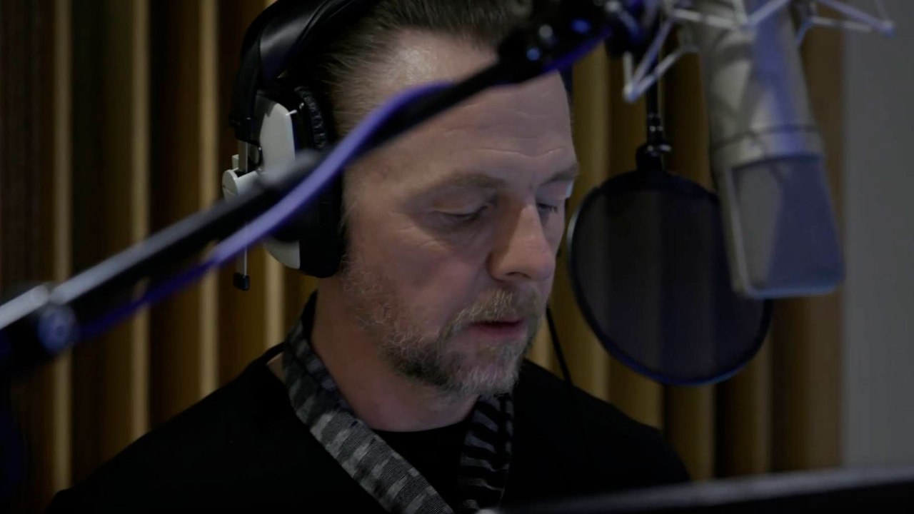 Hogwarts Legacy Headmaster Black's Legacy Trailer (Simon Pegg Reveal ...