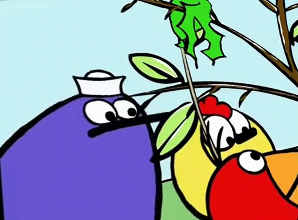 Peep and the Big Wide World Peep and the Big Wide World S01 E024 The ...