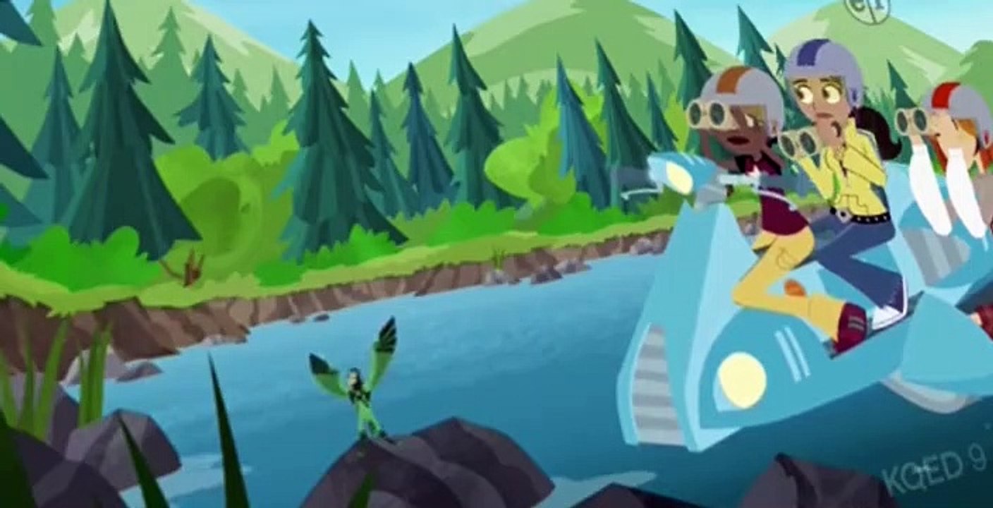 Wild Kratts S04 E04 - video Dailymotion