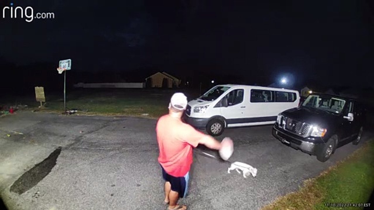 Amazing Behind the Back Trick Shot - video Dailymotion