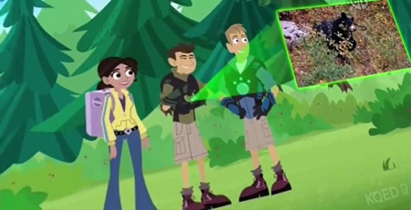 Wild Kratts S04 E07 - video Dailymotion