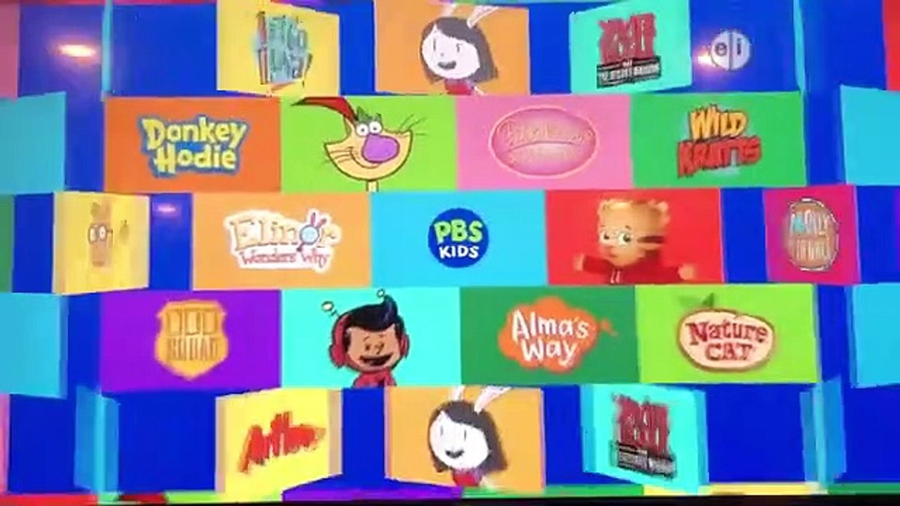 PBS Kids Program Break (2022 WMHT) Pt1 - video Dailymotion