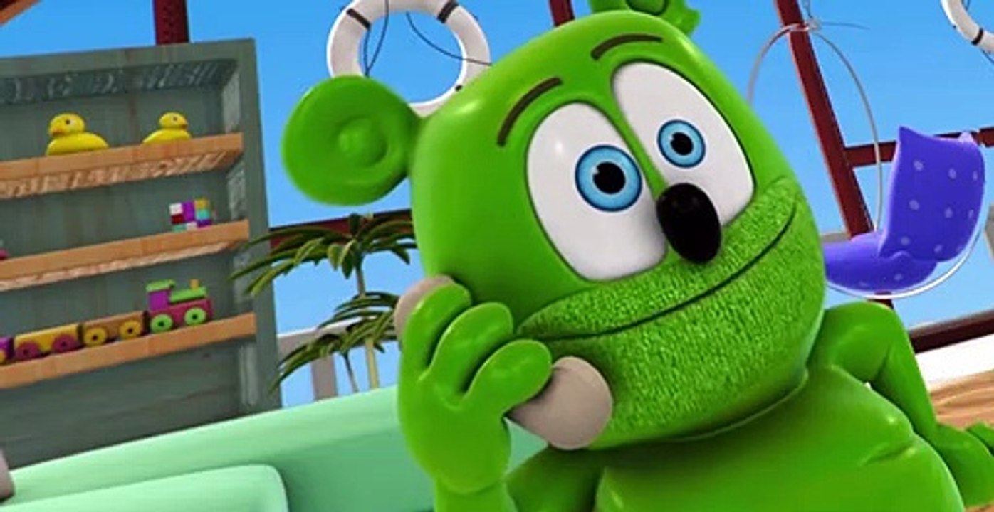 Gummibär & Friends: The Gummy Bear Show E016 - video Dailymotion