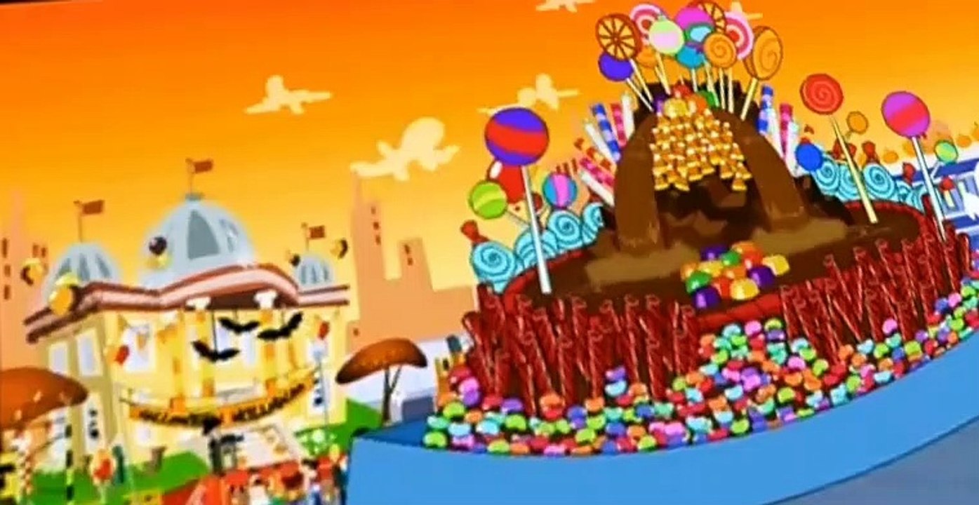 Johnny Test Johnny Test S06 E013 – The Johnny Who Saved Halloween ...