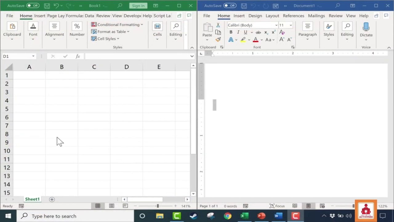 Create Text Shortcuts In Word Excel And PowerPoint Video Dailymotion