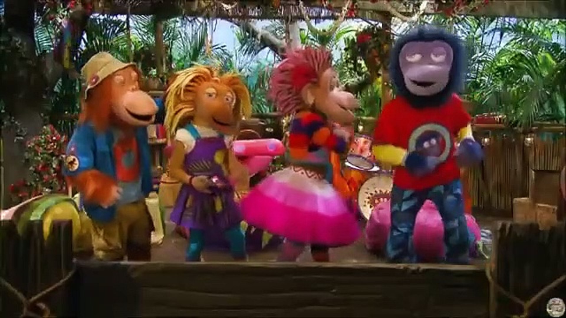 Cbeebies Zingzillas S03 Episode Thunder And Lightning 57 Off