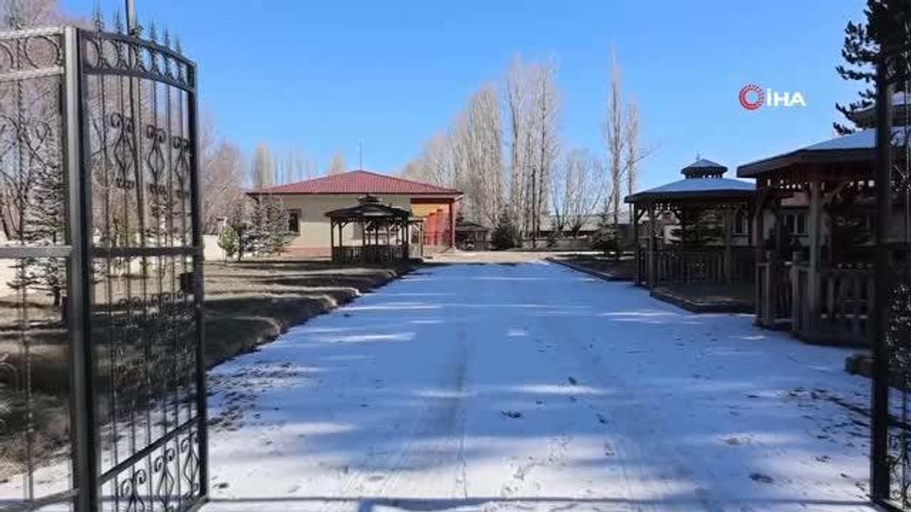 Sivas'ta Köy Yaşam Merkezlerinin sayısı artırılacak - Dailymotion Video