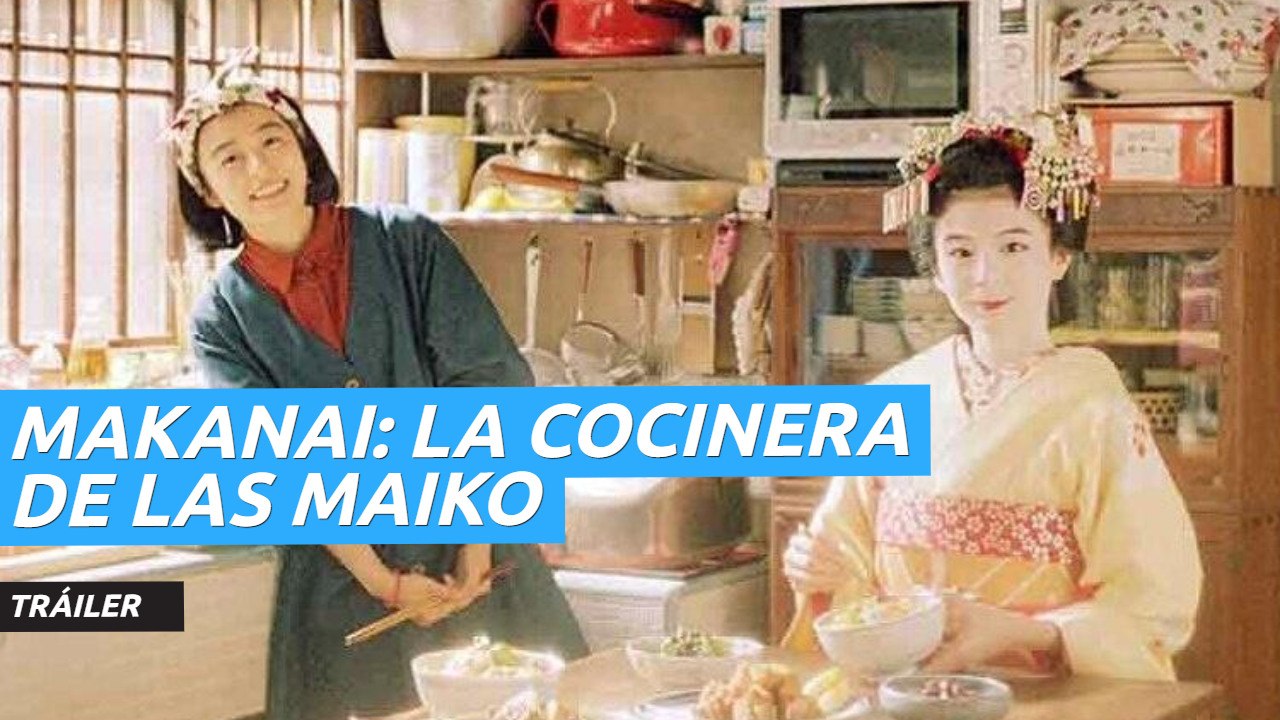 Tráiler de Makanai: La cocinera de las maiko, la nueva serie de Hirokazu Koreeda para Netflix ...