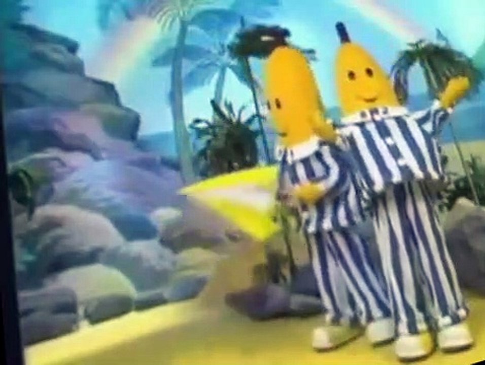 Bananas in Pyjamas Bananas in Pyjamas E017 Chasing Rainbows - video ...