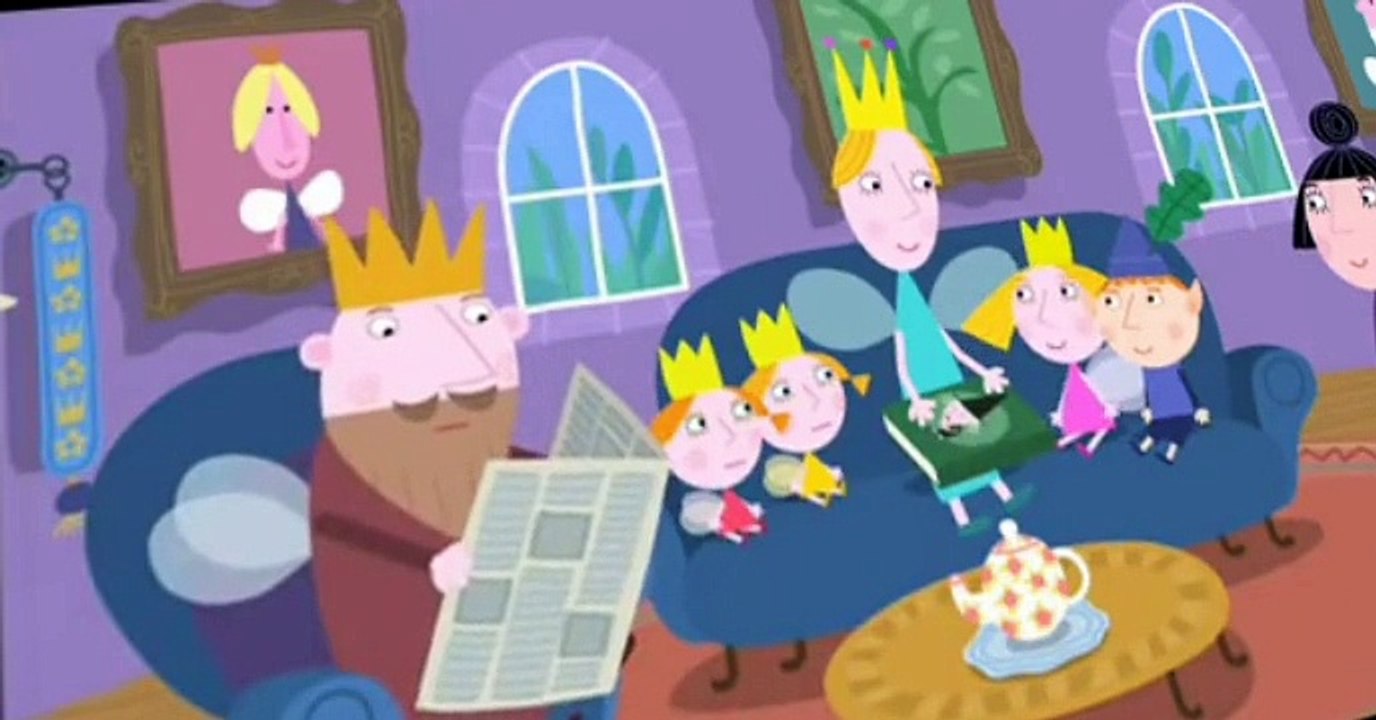 Ben and Holly's Little Kingdom Ben and Holly’s Little Kingdom S01 E015 ...