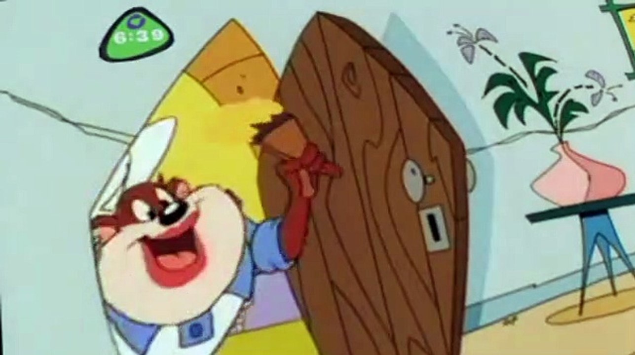 Taz-Mania Taz-Mania E029 – A Flea for Me / A Young Taz’s Fancy - video ...