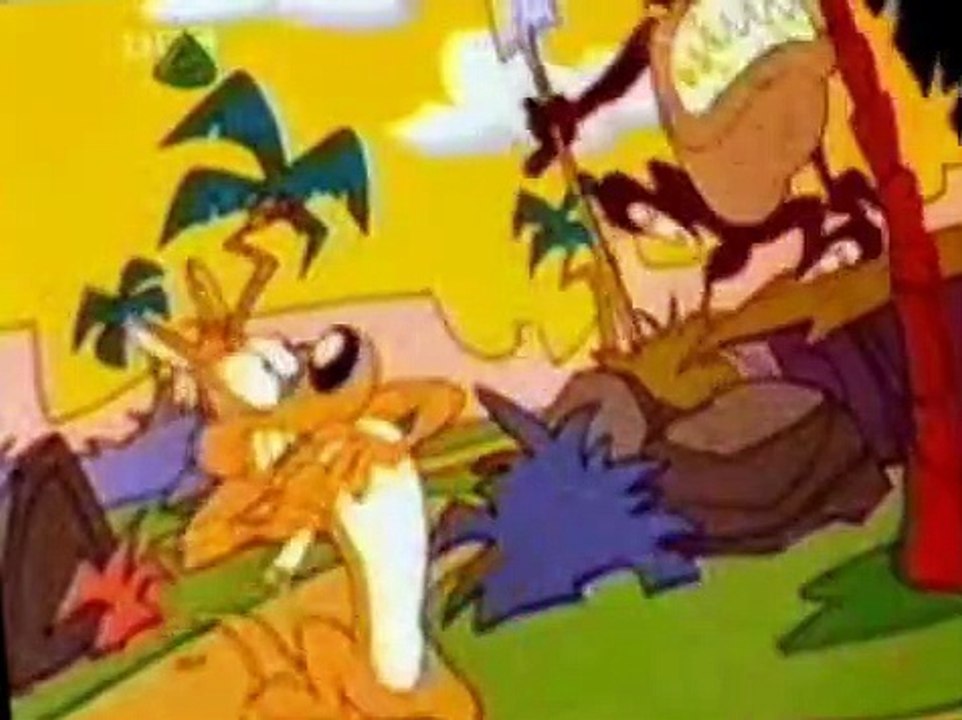 Taz-Mania Taz-Mania E038 – Doubting Dingo / Sub Commander Taz - video ...