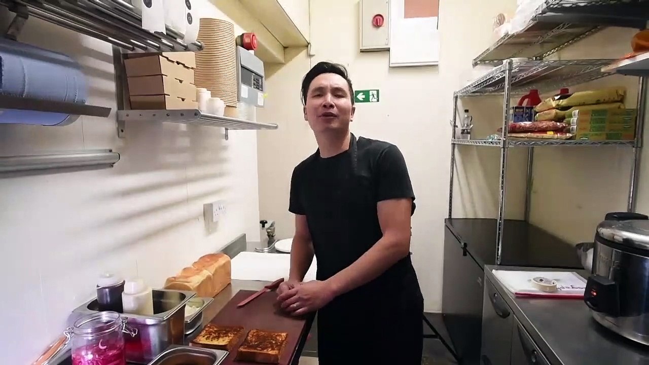 Meet Alan Tang, head chef and founder of Shokupan - a new Japanese cafe ...