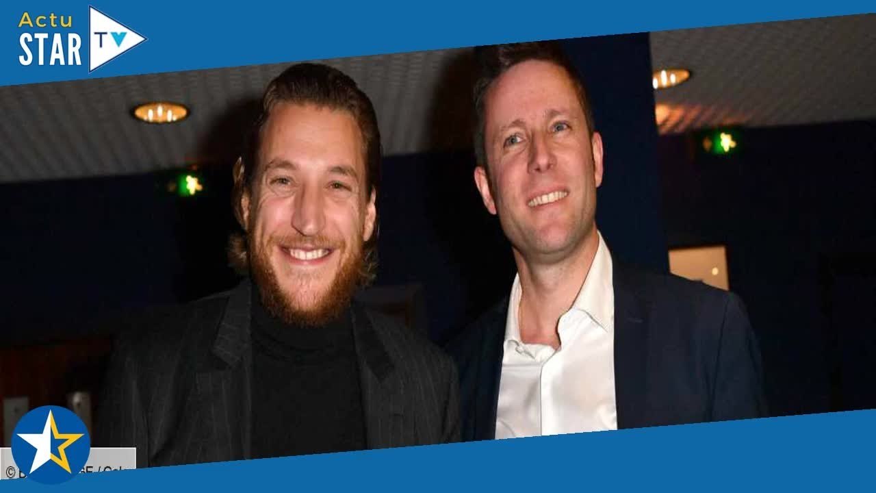 Nicolas Sarkozy : son fils Jean barbu et élégant pour une rare sortie ...