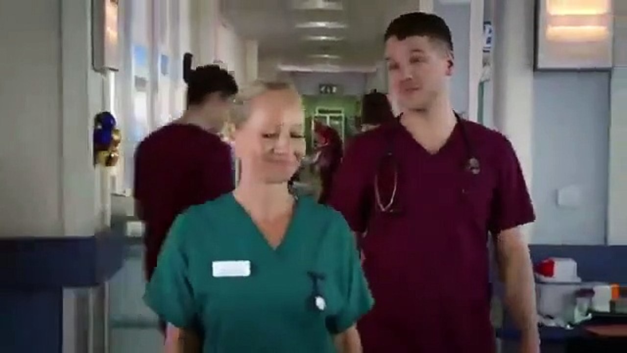 Holby City - Se19 - Ep11 - The Nightmare Before Christmas HD Watch - video Dailymotion