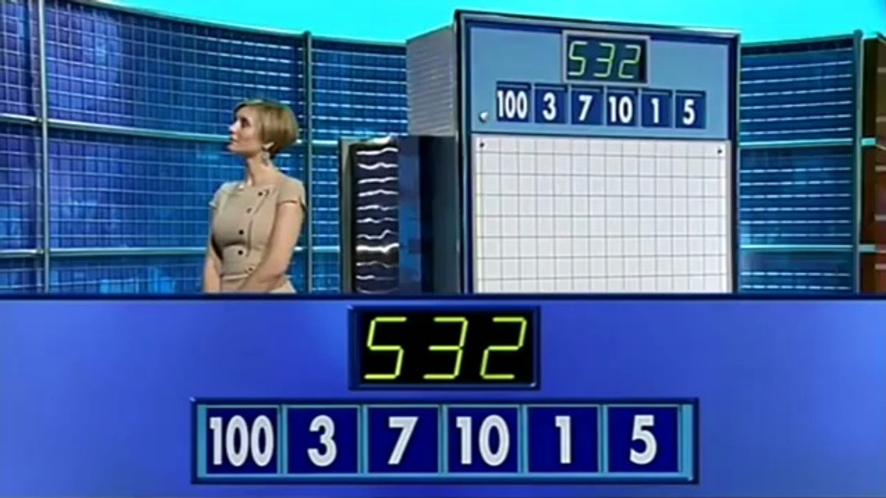 Countdown | Monday 20th February 2012 | Episode 5429 - video Dailymotion