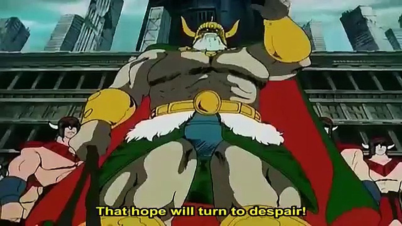 Hokuto no Ken - Ep40 HD Watch - video Dailymotion