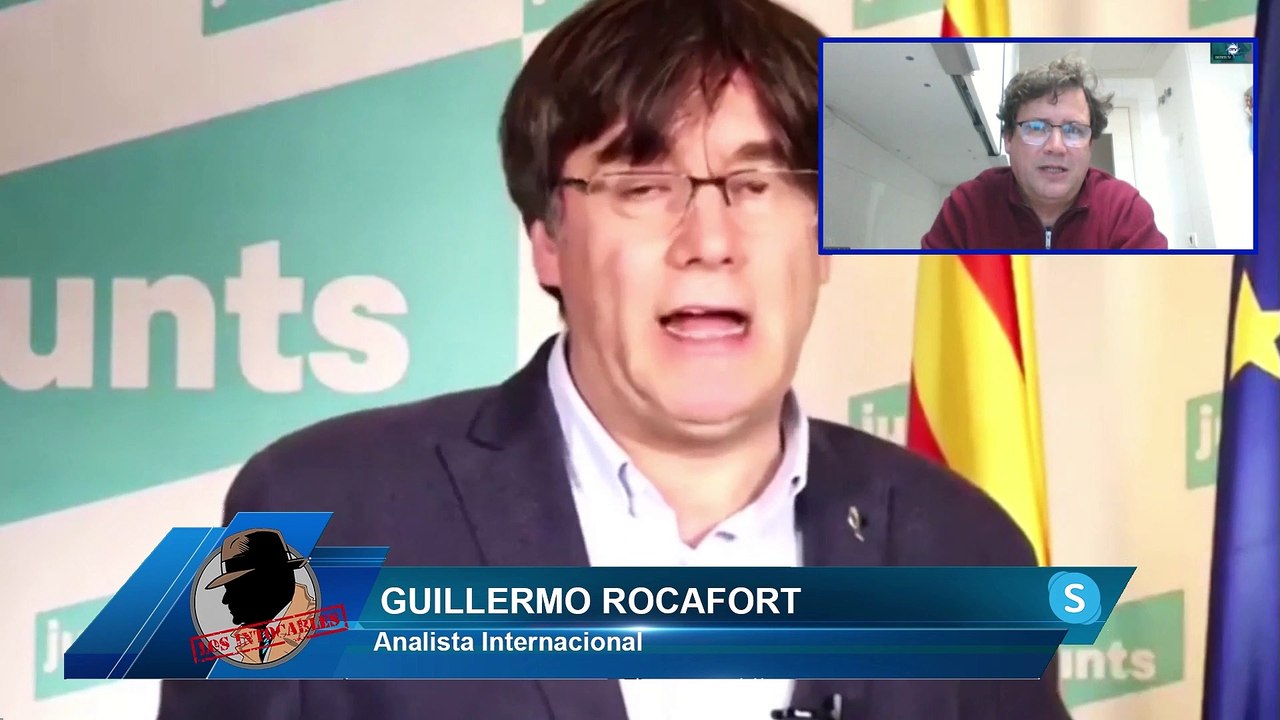 GUILLERMO ROCAFORT: Somos todo lo contrario a un estado de derecho ...