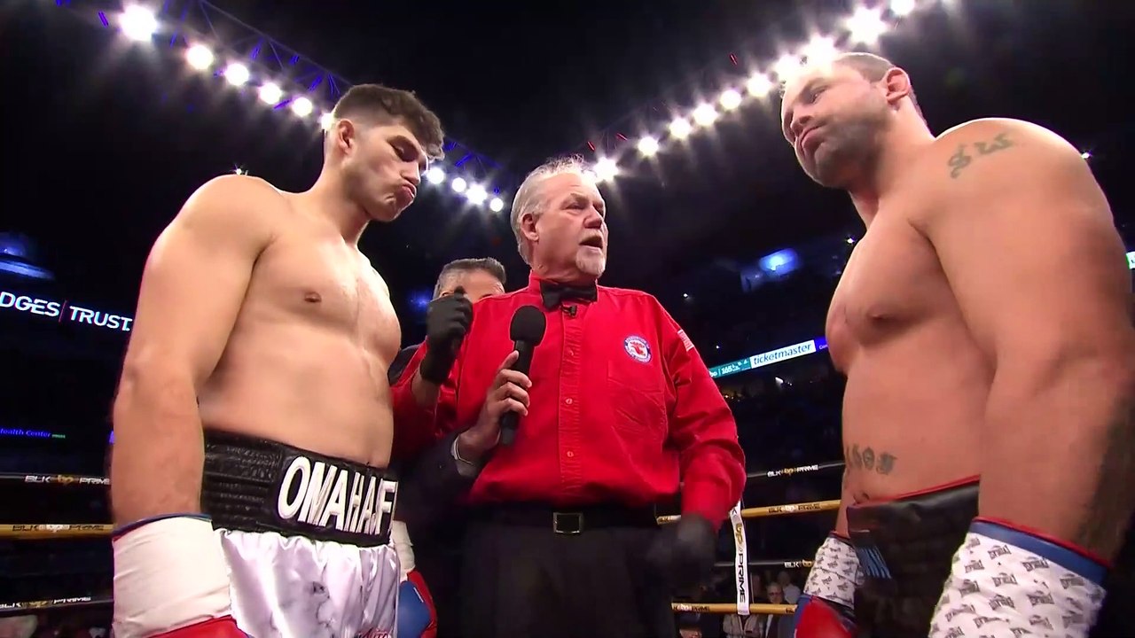 Edel Gomez vs Sean Rawley Wilson (10-12-2022) Full Fight - video ...