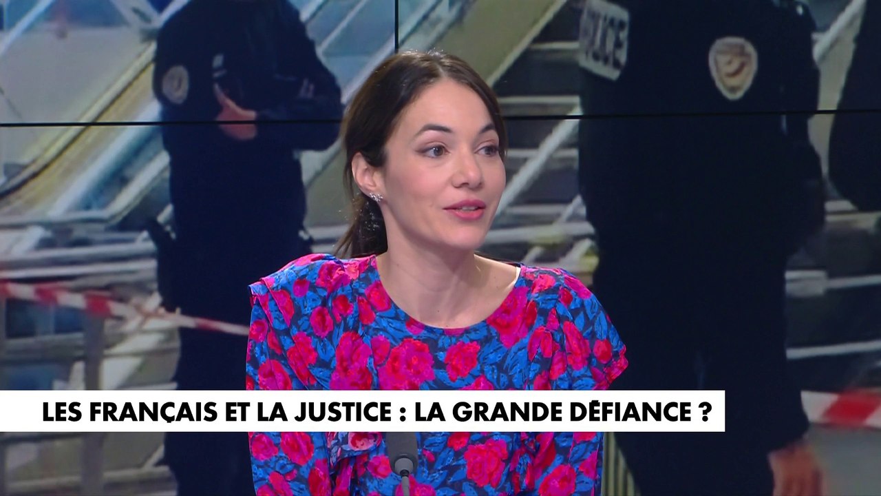 Karima Brikh : «Beaucoup de Français sont tannés» - Vidéo Dailymotion