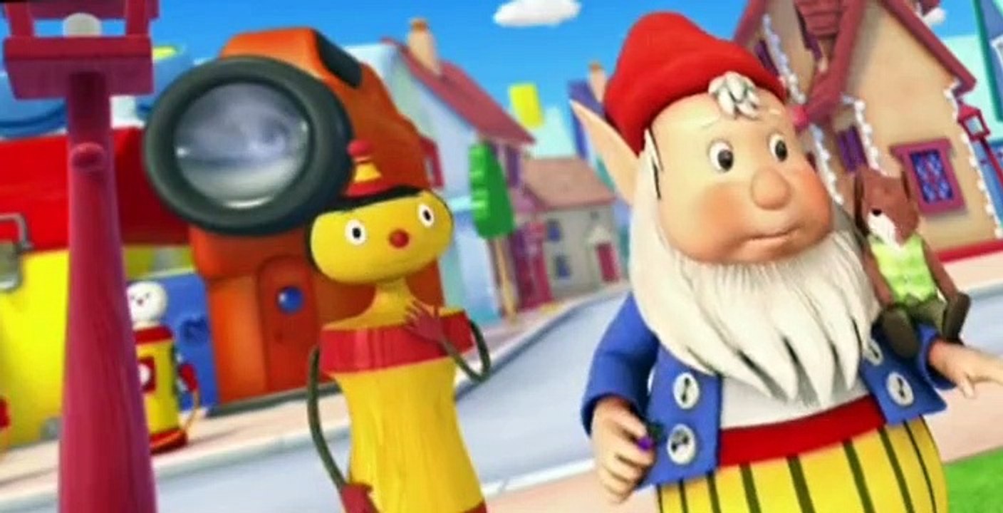 Make Way for Noddy Make Way for Noddy E107 The Invisible Goblins ...