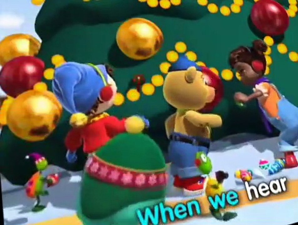 Make Way for Noddy Make Way for Noddy E108 Noddy Time For Christmas Singalong - video Dailymotion
