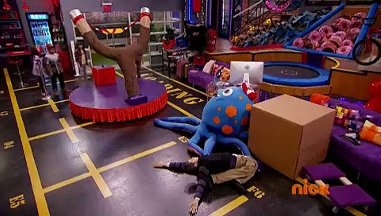 Game Shakers - Se1 - Ep20 - Revenge @ Tech Fest HD Watch - video ...