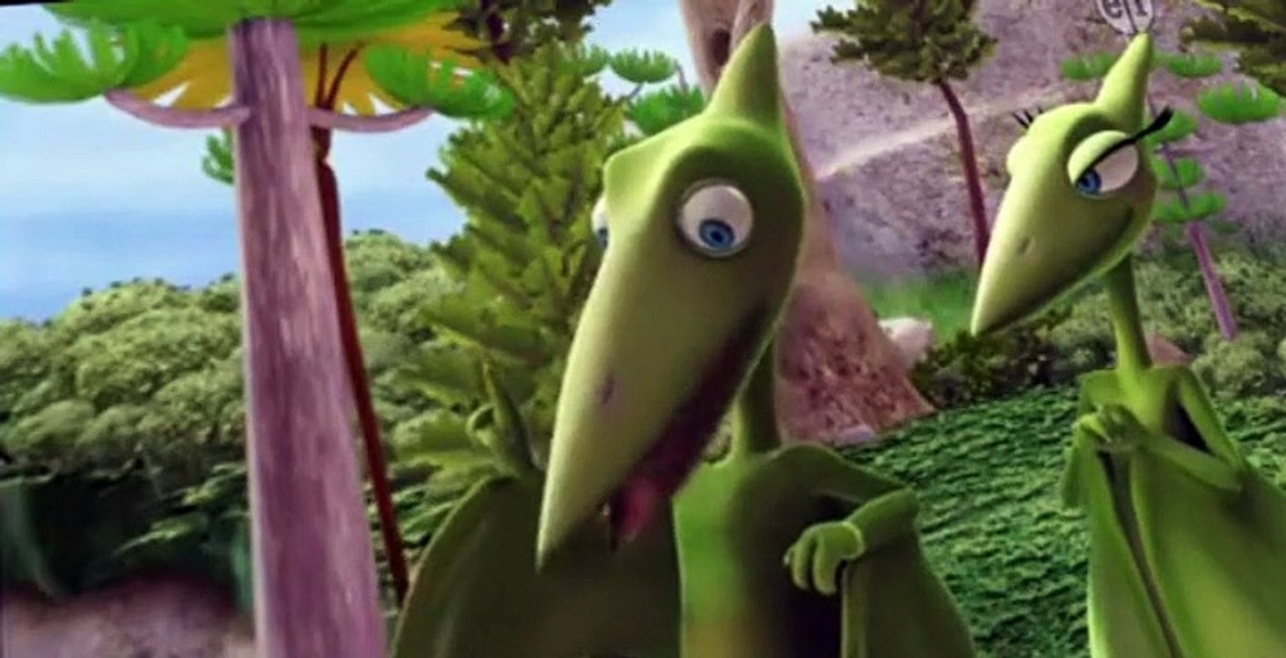 Dinosaur Train Dinosaur Train S02 E010 Hurricane at Pteranodon Terrace ...