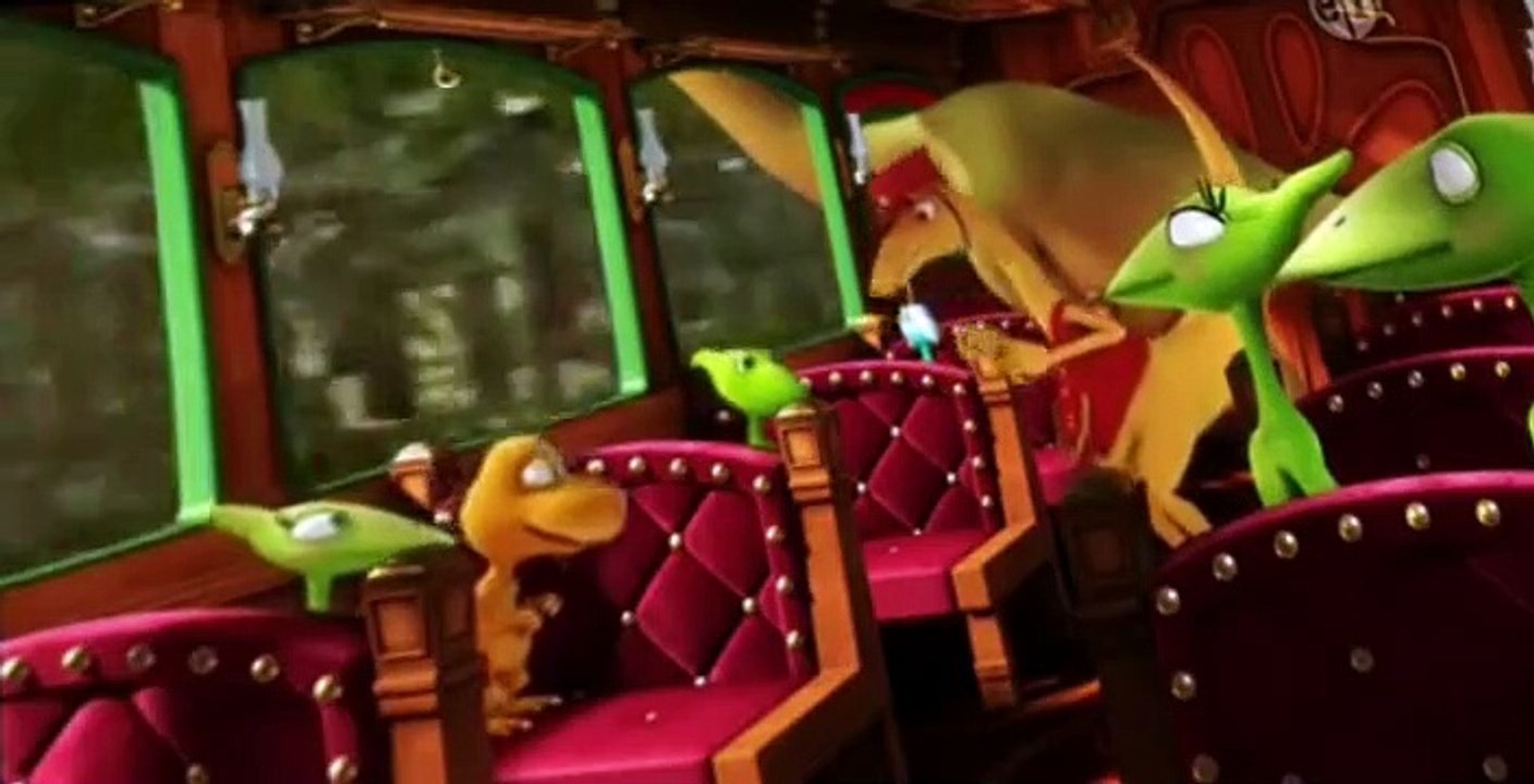 Dinosaur Train Dinosaur Train S02 E012 Don’s Winter Wish / Festival of ...
