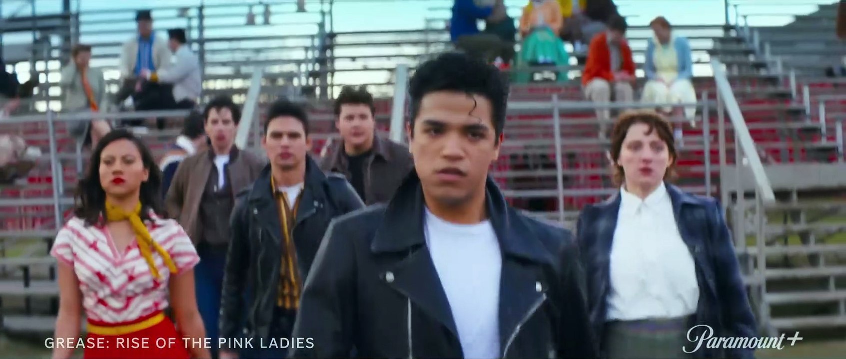 Grease Rise of the Pink Ladies Season 1 Trailer - video Dailymotion