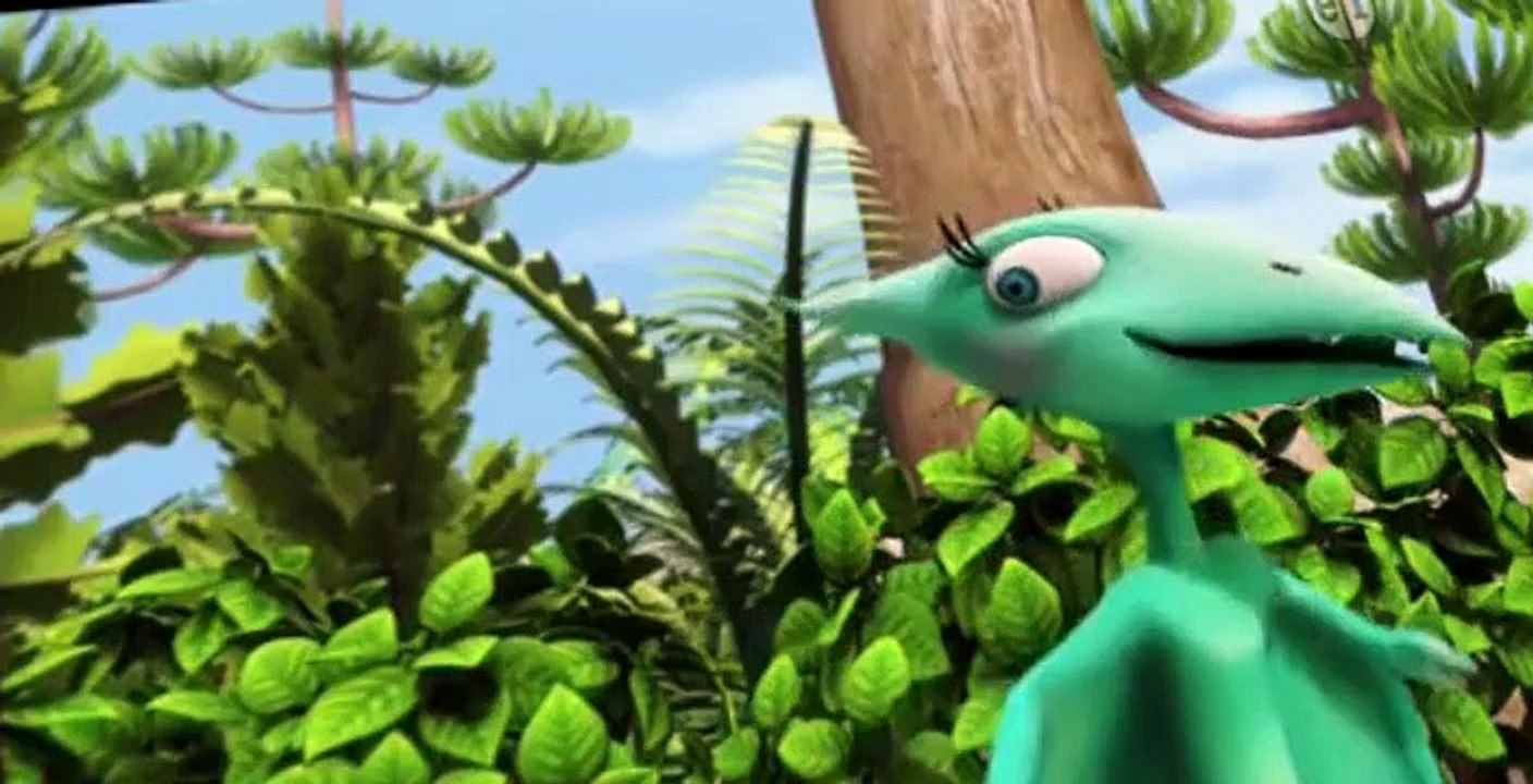 Dinosaur Train Dinosaur Train S02 E015 Remember the Alamosaurus ...
