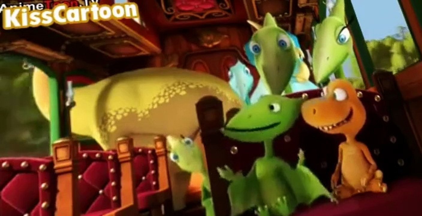 Dinosaur Train Dinosaur Train S02 E016 A Heck of a Neck / Gilbert ...