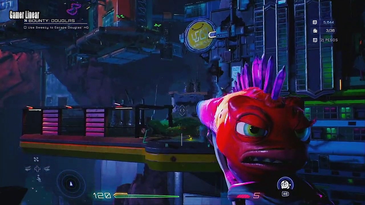 High On Life Gameplay Xbox One Walkthrough Part 5 - video Dailymotion