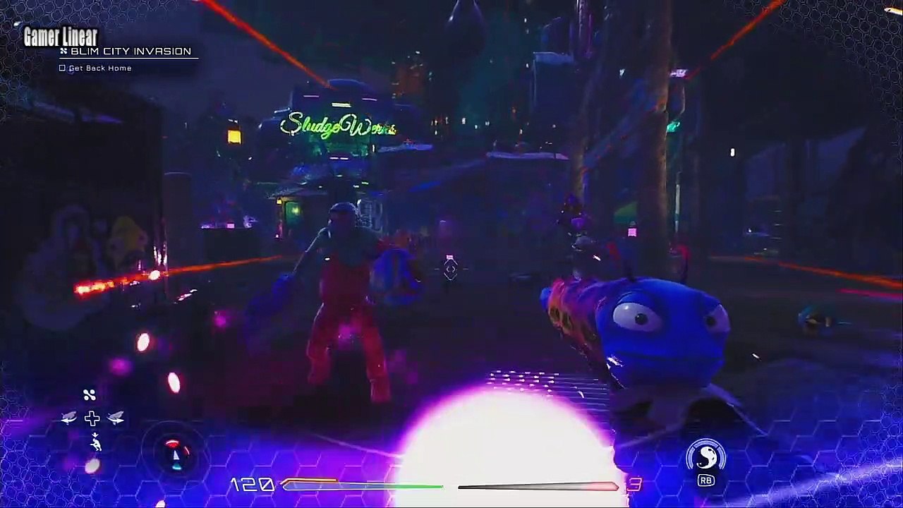 High On Life Gameplay Xbox One Walkthrough Part 9 - video Dailymotion