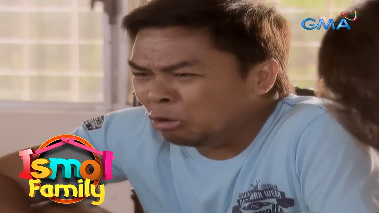 Ismol Family: Bobong ang krazy mo! (Episode 2) - video Dailymotion