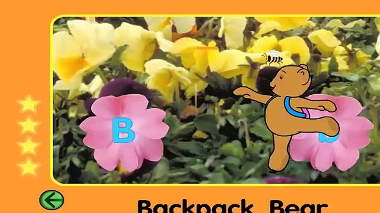 Alphabet A to Z - ABC Alphabet Game for Kids Starfall Education.mp4 ...