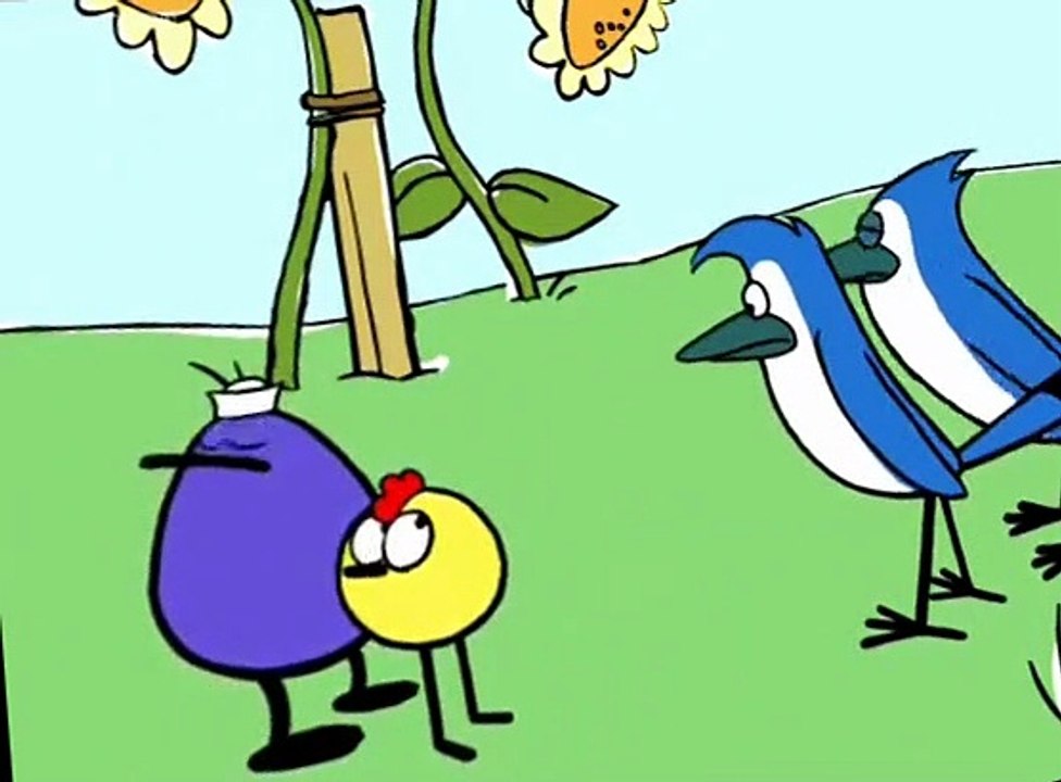 Peep and the Big Wide World Peep and the Big Wide World S01 E029 Birds of a Feather - video ...